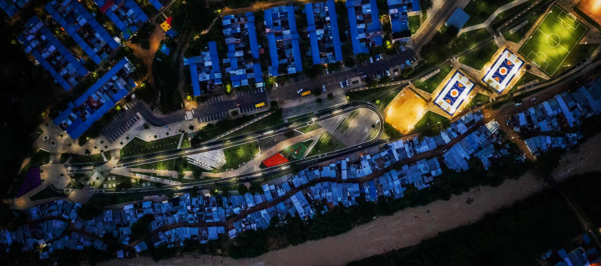 Fotografía: Alejandro Arango / Prensa Alcaldía de Bucaramanga