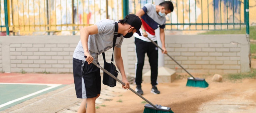 Fotografía Prensa Alcaldía De Bucaramanga