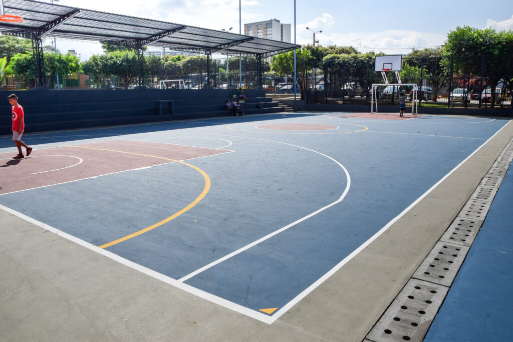 Gracias al ejercicio de presupuestos participativos se le destinaron ...