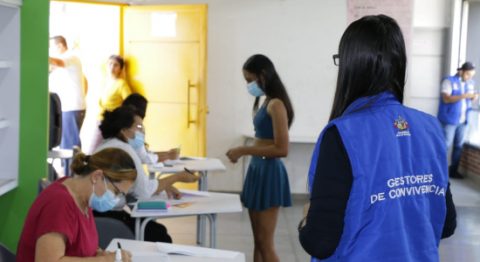 Las Juntas de Acción Comunal (JAC) son las encargadas de velar por el ...