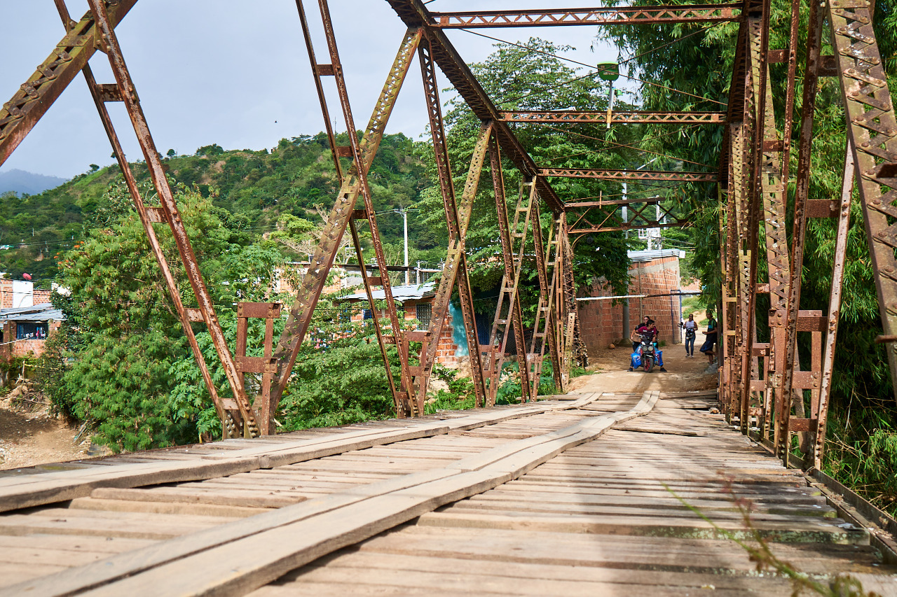 Fotografía: Mauro Rodríguez / Prensa Alcaldía de Bucaramanga