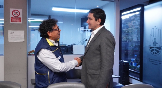 Fotografía: Prensa Alcaldía de Bucaramanga