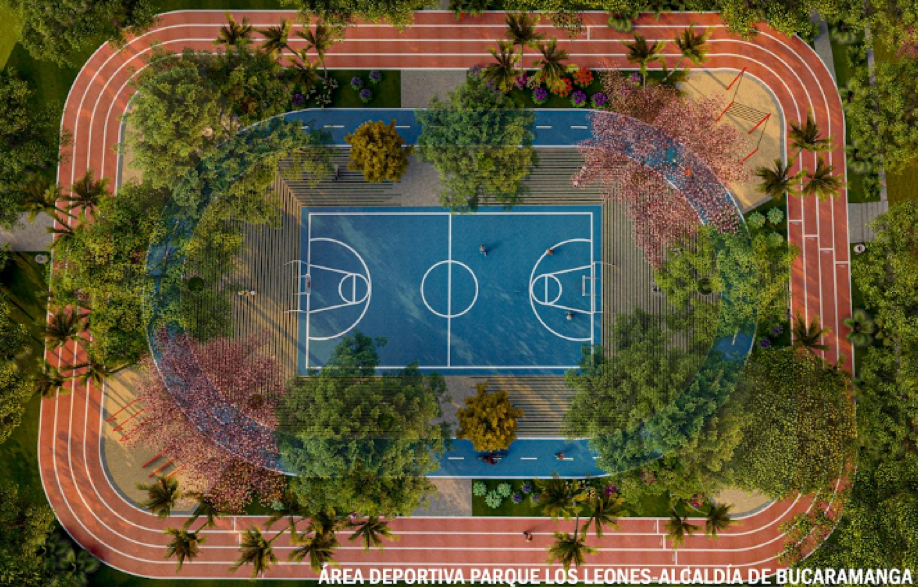 Diseño Taller de Arquitectura de la Alcaldía de Bucaramanga