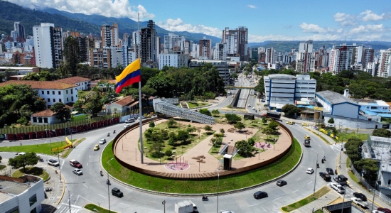 Fotografía: Prensa Alcaldía de Bucaramanga