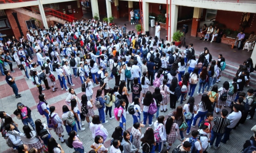 Fotografía: Prensa Alcaldía de Bucaramanga