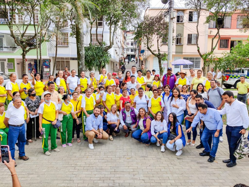 Fotografía: Mauro Rodríguez / Prensa Alcaldía de Bucaramanga