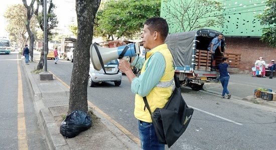 Fotografía: Prensa Alcaldía de Bucaramanga Luis Alfredo Ramírez ...