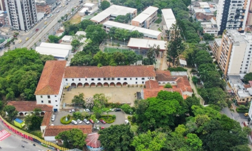 Fotografía: Maicol Vega / Prensa Alcaldía de Bucaramanga Elías Vergel ...