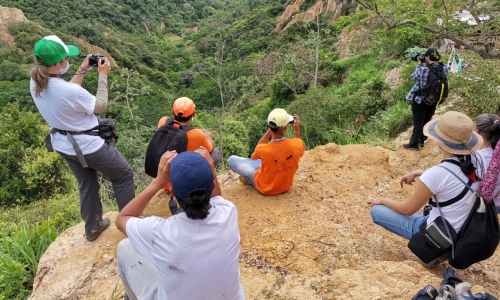 Fotografía: Prensa Alcaldía de Bucaramanga