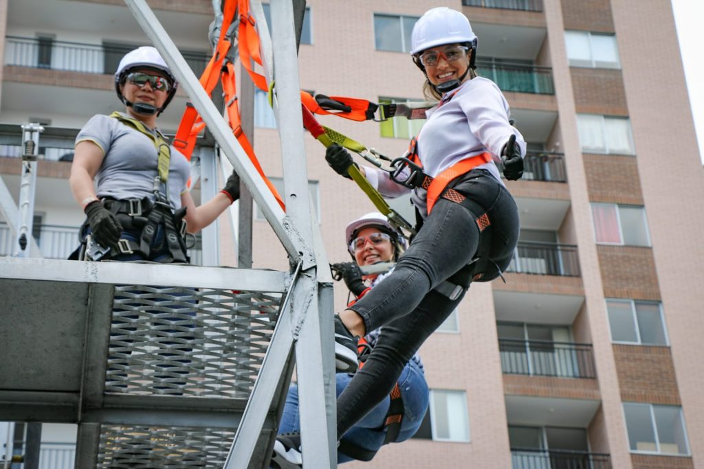 Daniela Jaimes Chaustre, asesora Oficina Asesora Mujer y Equidad de Género.
