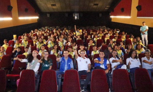 Fotografía: Andrés Vásquez / Prensa Alcaldía de Bucaramanga Descargue ...