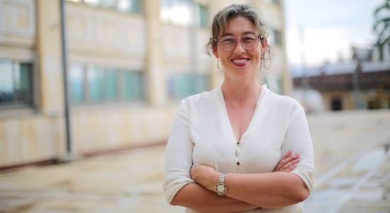 Con una destacada trayectoria en el campo educativo y una maestría en ...