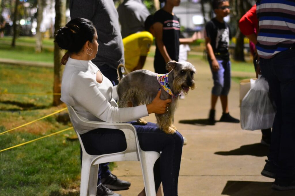 Fotografía Prensa Alcaldía De Bucaramanga