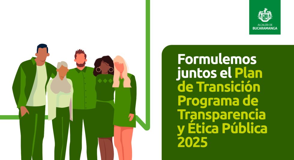 Formulemos juntos el Plan de Transición del Programa de Transparencia y ...