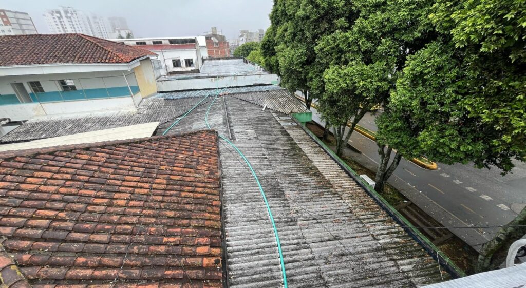 Alcaldía inicia diagnóstico de daños por lluvias en la UIMIST